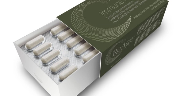 Immune Pro - supports the immune system